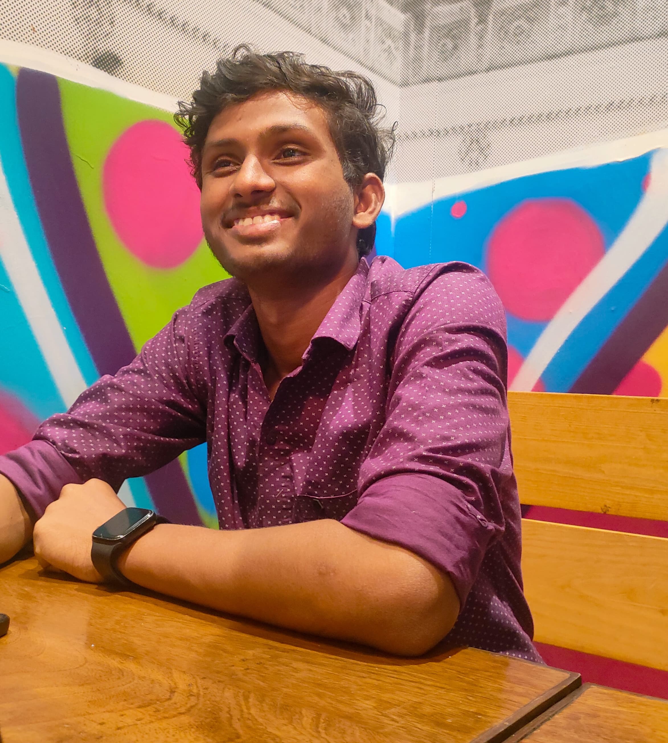 Vignesh Eligeti Portfolio